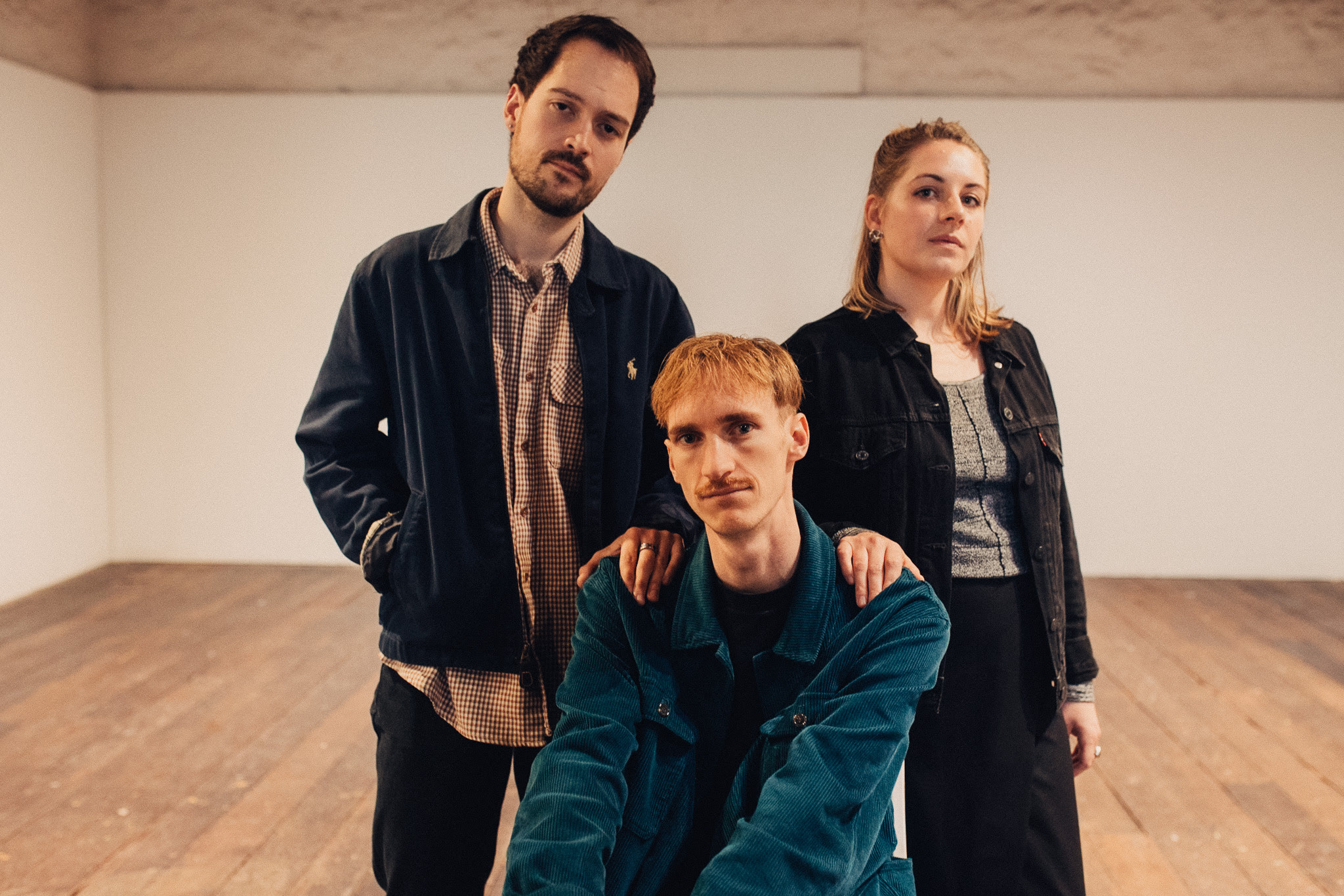 Ghost Care returns in 2023 with flawless indie-rock gem ‘Partying’