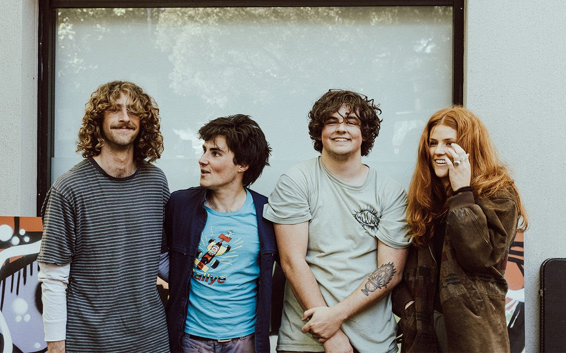 Sitting Down on new track, 'You Don't Want To Be Alone Anymore'