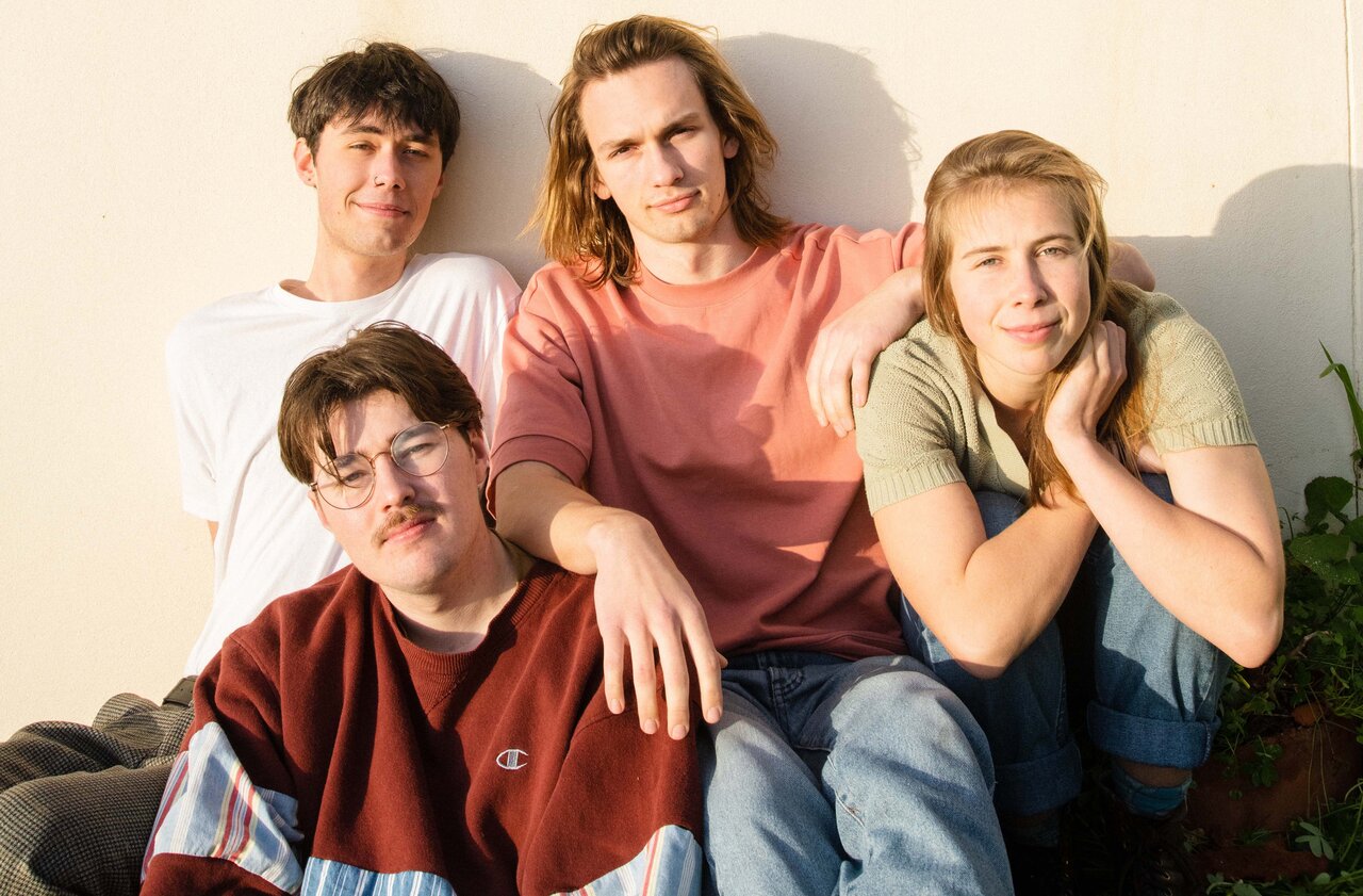 The Tullamarines release new track 'Never Do That'