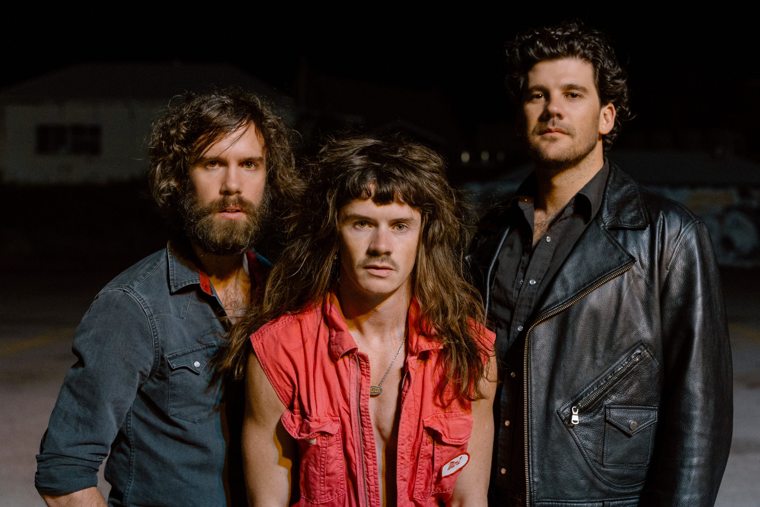 The Southern River Band release new track, 'Streets Don't Lie'