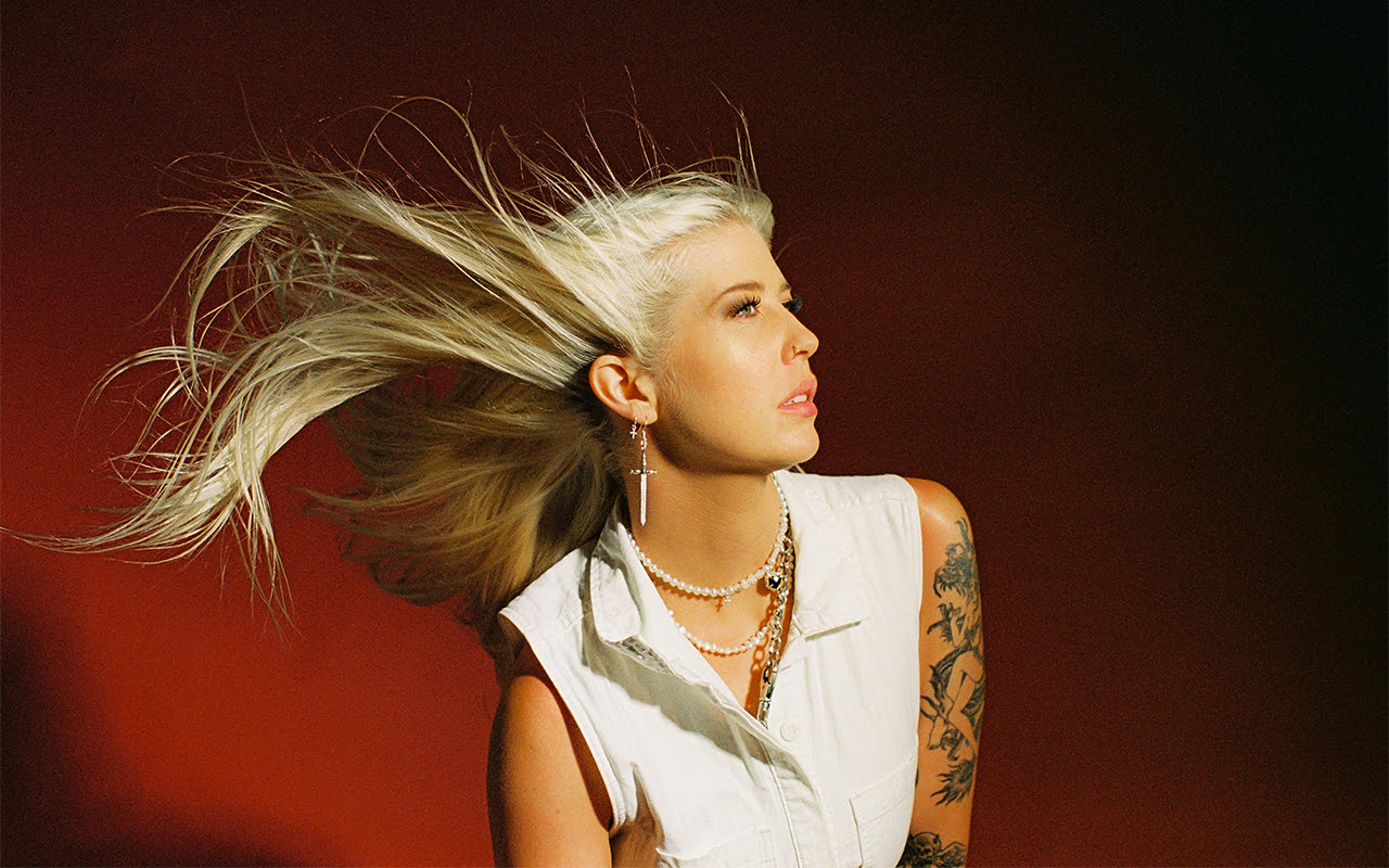 Any Girl introduces herself with debut single, 'Into The Black'