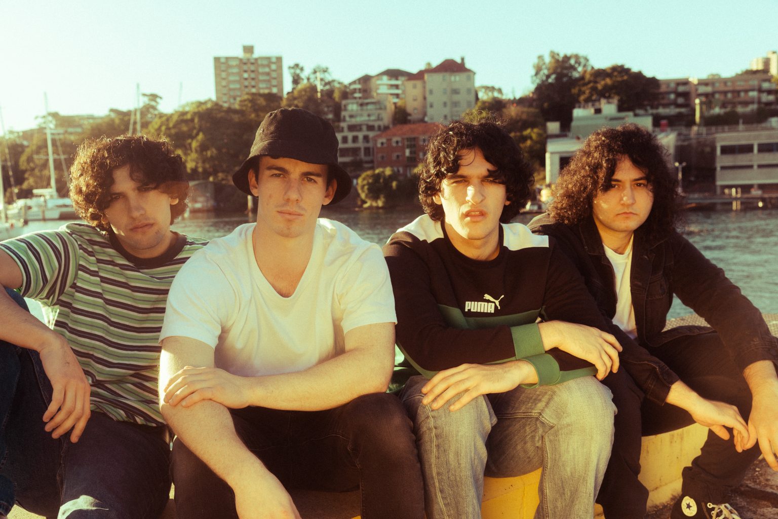 Sydney band The Sooks release new track, 'Never Gonna Go'